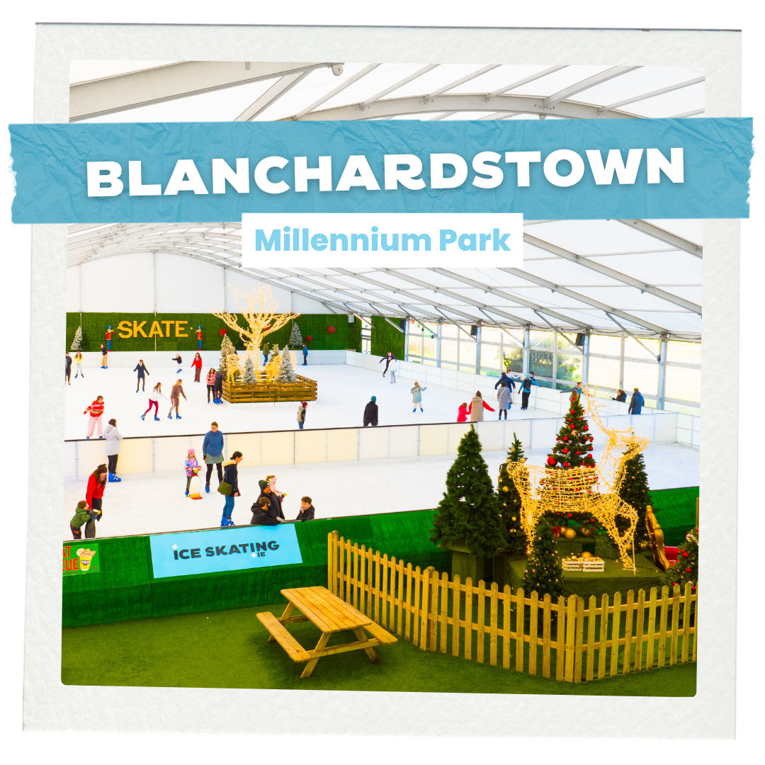 Ice Skating Cork, Blanchardstown, Dún Laoghaire Dublin - Ice Rinks Ireland