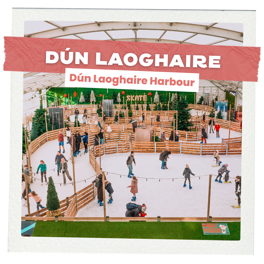 Ice Skating Cork, Blanchardstown, Dún Laoghaire Dublin - Ice Rinks Ireland